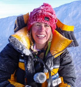Town Hall: Kim Hess - "Seven Lessons from the Seven Summits" - Margaret ...